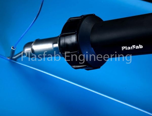 Hot Air Welding Gun PFE1600E - PLASFAB ENGINEERING SDN. BHD.