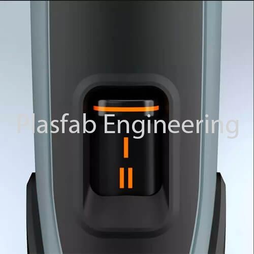 Hot Air Tool - Professional Line - HG 2320 ESD - PLASFAB ENGINEERING ...