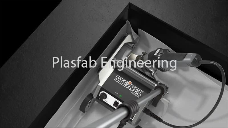 Automatic Welding Machine - Professional Line - HG Roof Two - PLASFAB ...